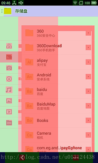 Android性能优化系列之渲染优化android做渲染 Csdn博客 