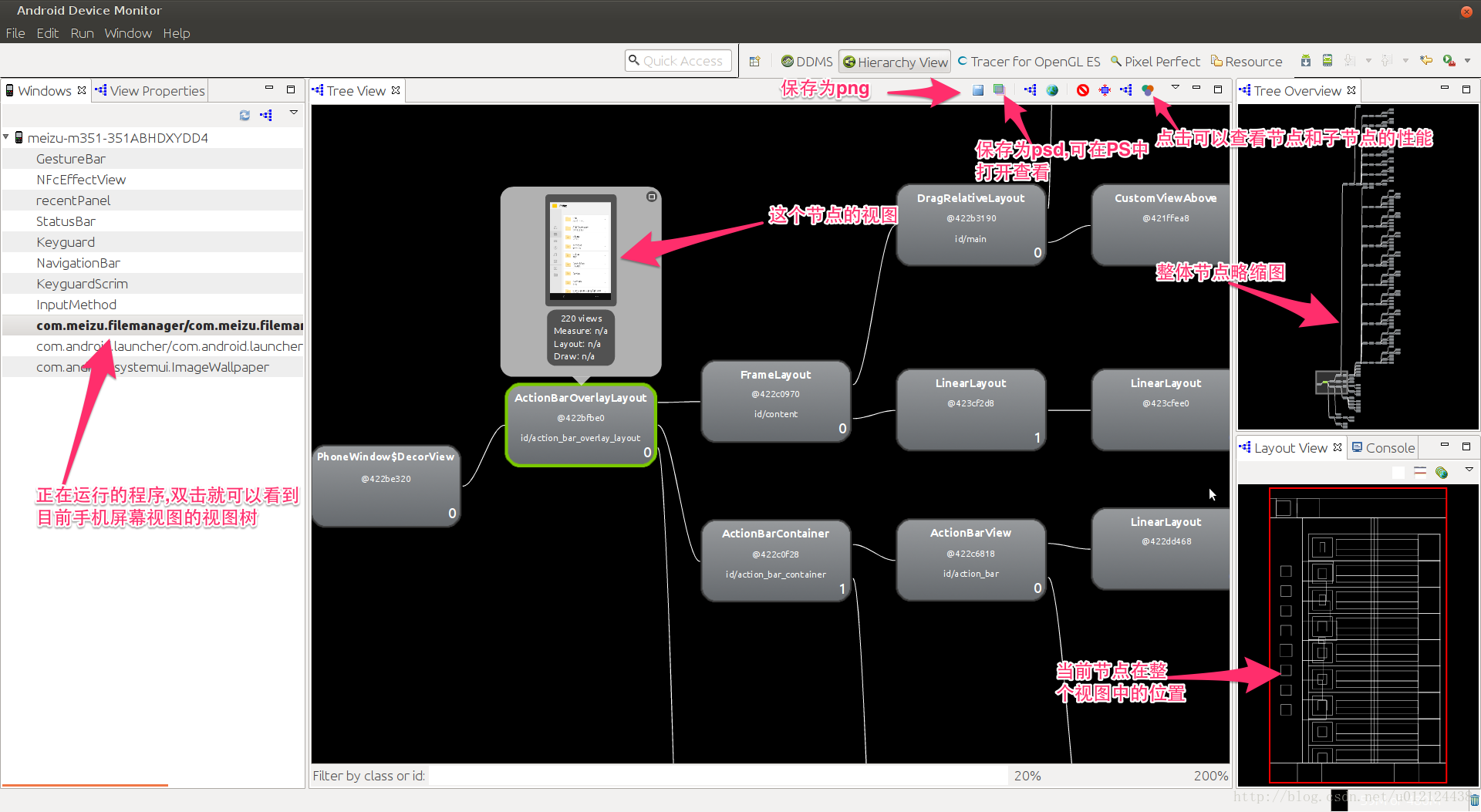 Android性能优化系列之渲染优化android做渲染 Csdn博客 