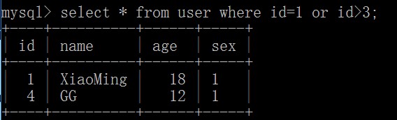 【数据库】从零开始学mysql数据库语法sql中的sss Csdn博客