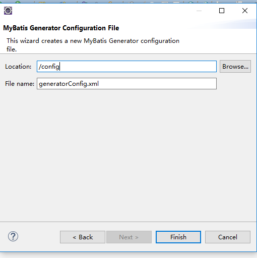 Mybatis Generator 自动生成代码和常见的问题mybatis Generator生成的代码baseresultmap为空 Csdn博客