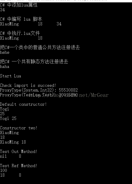 Unity3d Lua语言学习（一）systemthreadingtasks 在lua中使用 Csdn博客 3500