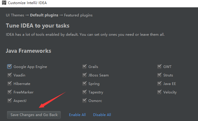 首次运行 IntelliJ IDEA 示例_activate intellij idea 和evaluate for free 选哪个-CSDN博客
