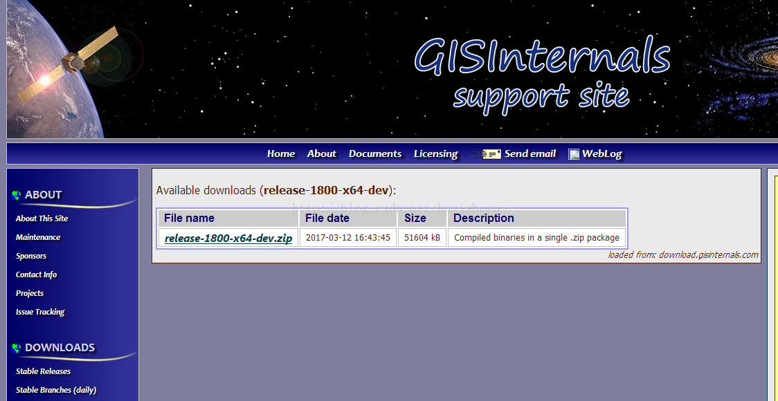 Java Gdal的使用java 生成tab图层 Csdn博客 