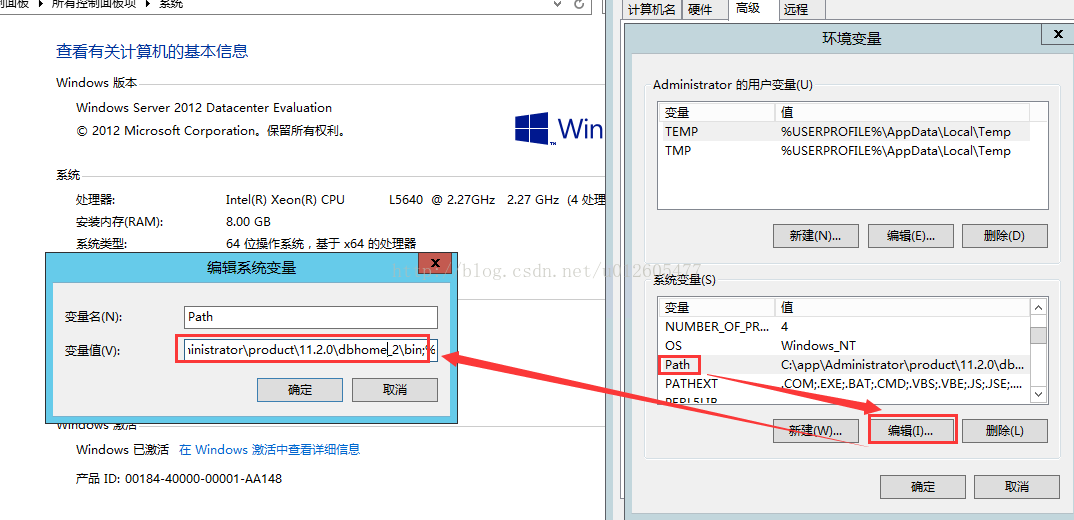 Oracle数据库的连接配置和字符集配置sqlsugar设置oracle字符集 Csdn博客 