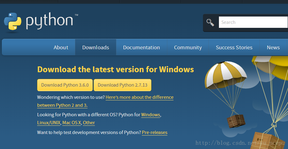 Python 爬虫入门（一） Python和常用库的安装常见的几种用来采集访问或者分析网页所实用的python库及安装方法 Csdn博客 