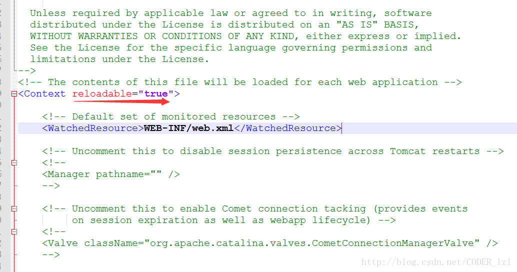 Myeclipse Tomcat环境下web项目热部署 Myeclipse10 Tomcat7热部署 Csdn博客