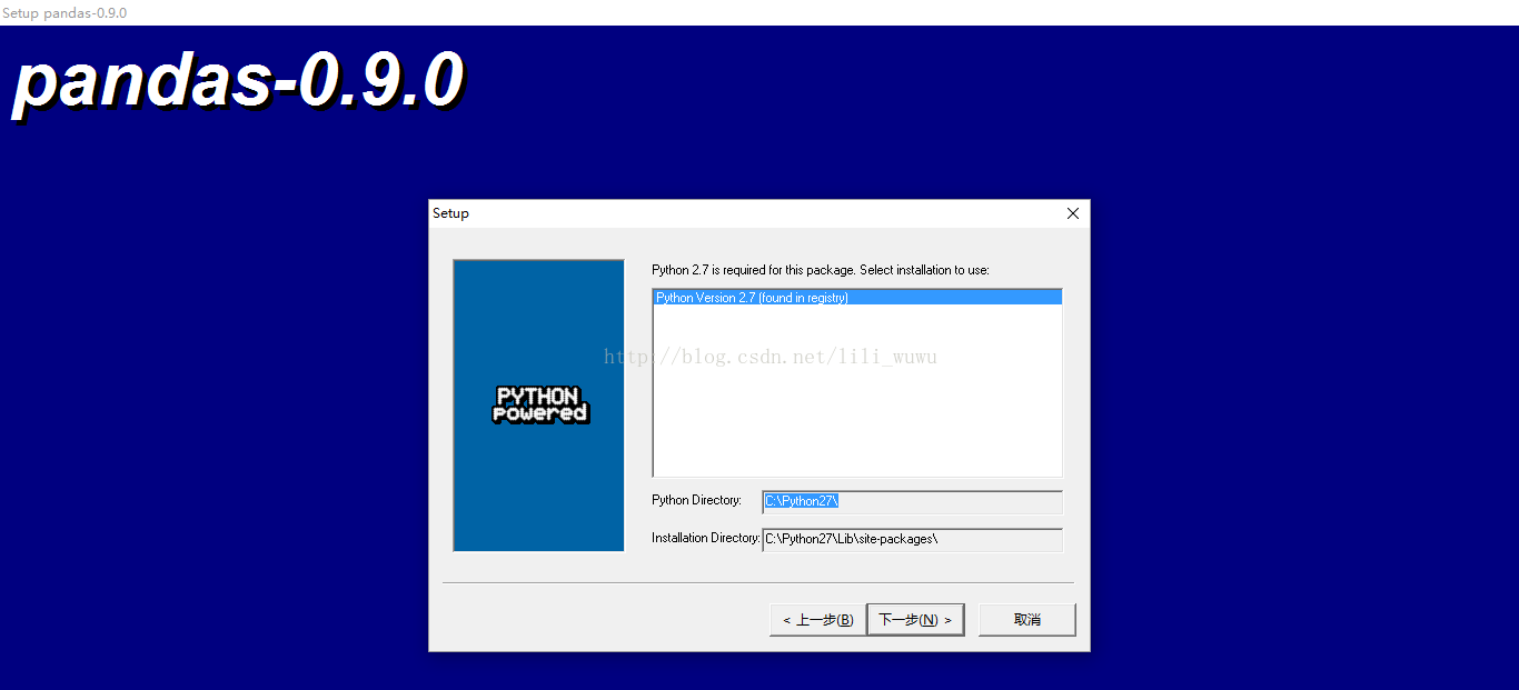 Windows下python的安装python090版本 Csdn博客 