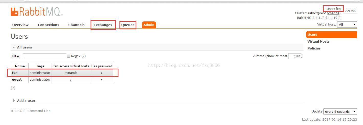 【rabbitmq】linux安装rabbitmq Rabbitmq Mnesia 数据查询 Csdn博客