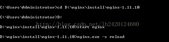 Nginx反向代理跨域配置 Csdn博客 
