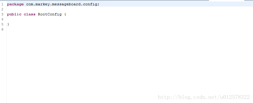如何使用纯java Config来配置spring Mvc纯javaconfig配置springmvc Csdn博客 0281