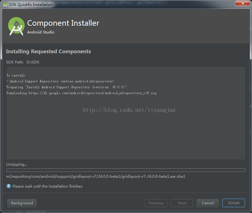 关于sdk更新android Sdk Tools 2531版本后使用sdk Manager闪退 Csdn博客 3957