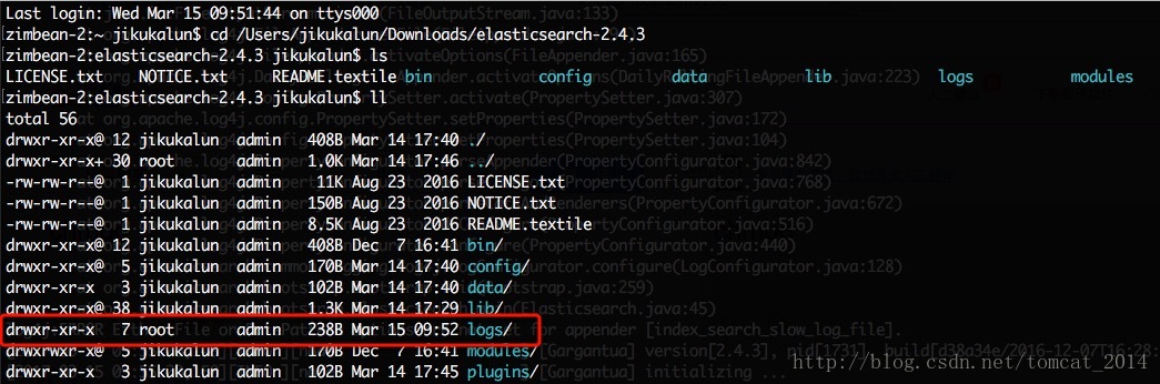 Mac安装elasticsearch详细步骤mac Elasticsearch8 安装 Csdn博客 0810