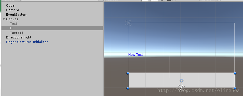 Unity结合fingergestures在真机上ui穿透问题 Csdn博客