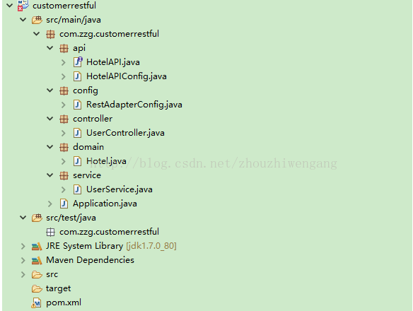 Eclipse 使用maven 集成springboot Retrofit Retrofit Maven Csdn博客