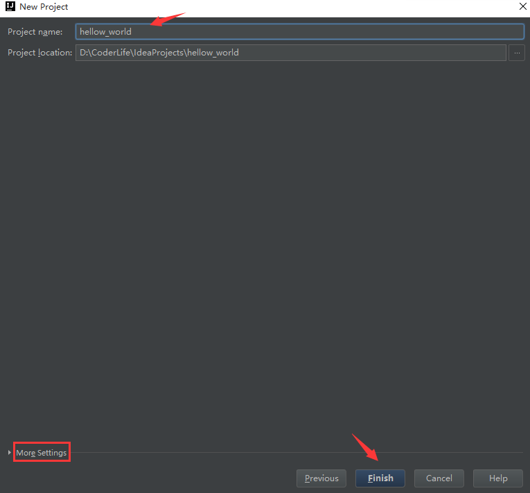 Intellij Idea 之 Helloworld 项目创建及相关配置文件介绍intellij Idea更换老主题 Csdn博客