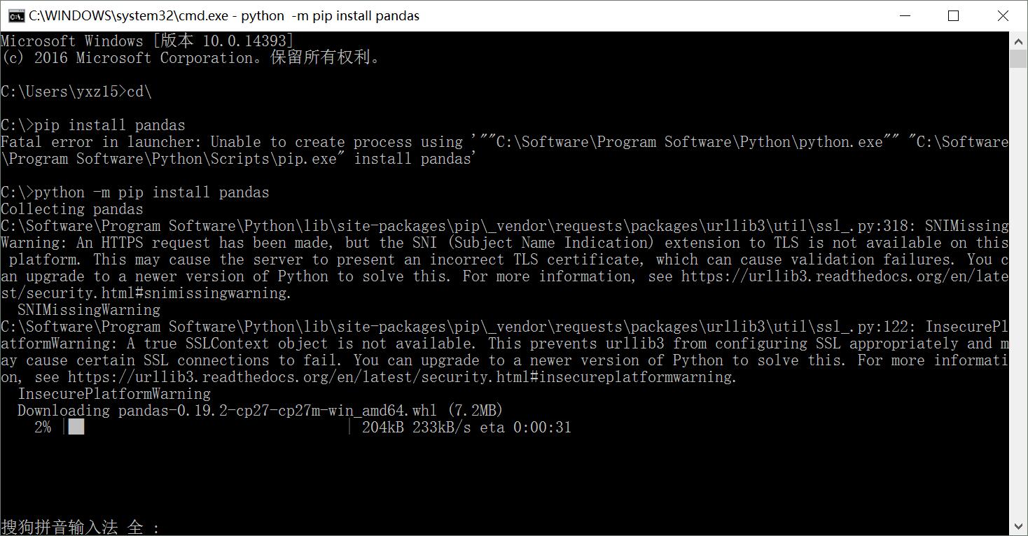 Python数据挖掘课程 十一pandas、matplotlib结合sql语句可视化分析matplotlib Sql Csdn博客 2384