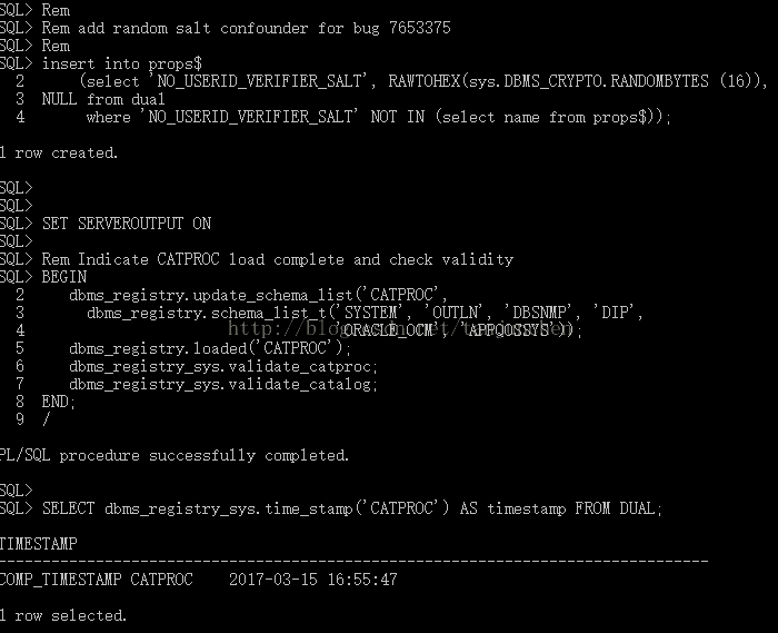 Oracle 手工创建数据库oracle如何手工创建数据库 Csdn博客 