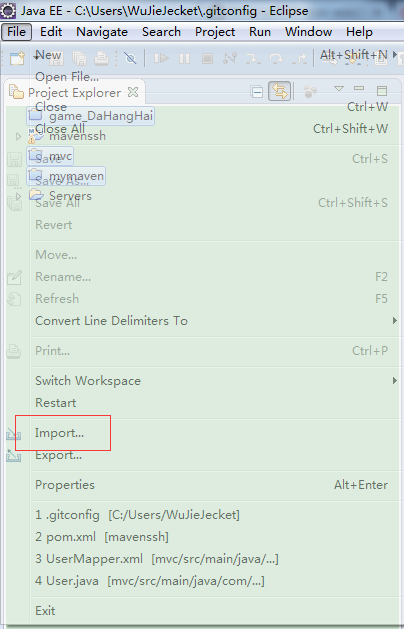 Eclipse 使用 Githubeclipse 如何使用github Csdn博客 8261