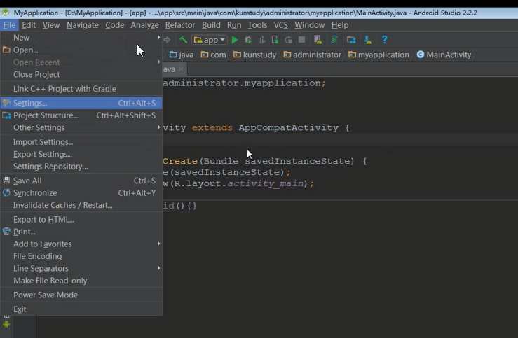 Android Studio的常用的插件和使用_com.jakewharton.sdksearch-CSDN博客