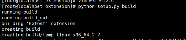 扩展python 用c语言编写python扩展代码python 编写c语言扩展 Csdn博客