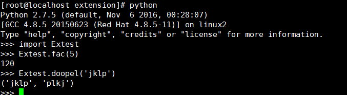 扩展python 用c语言编写python扩展代码python 编写c语言扩展 Csdn博客
