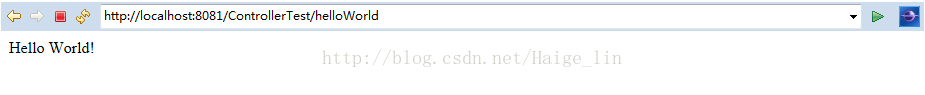 Controller注解运用control注解封装servlet Csdn博客 
