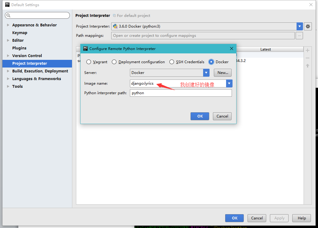 Pycharm远程调试之Docker debug(一) -- Let do it_pycharm 用docker来 debug-CSDN博客