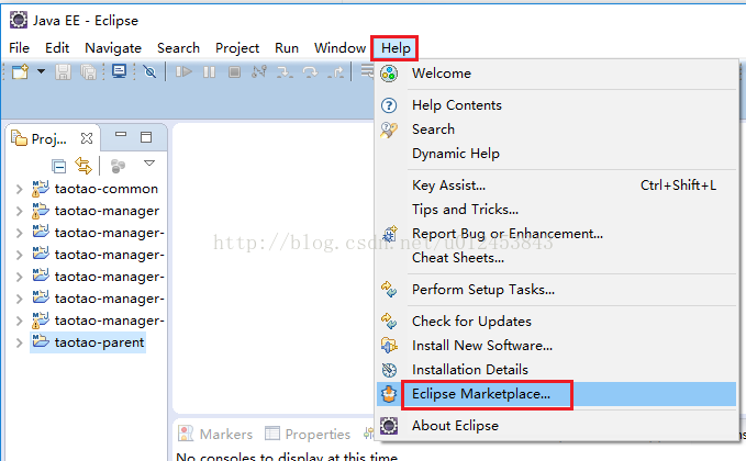 解决eclipse的team菜单中没有svn选项的问题eclipse的import没有svn Csdn博客 7617