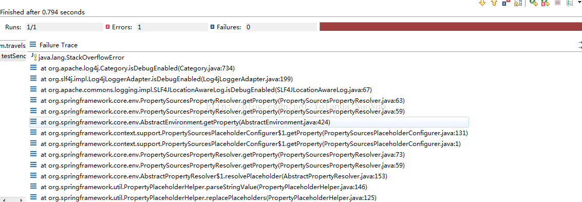 Java Lang Stackoverflowerror Csdn博客