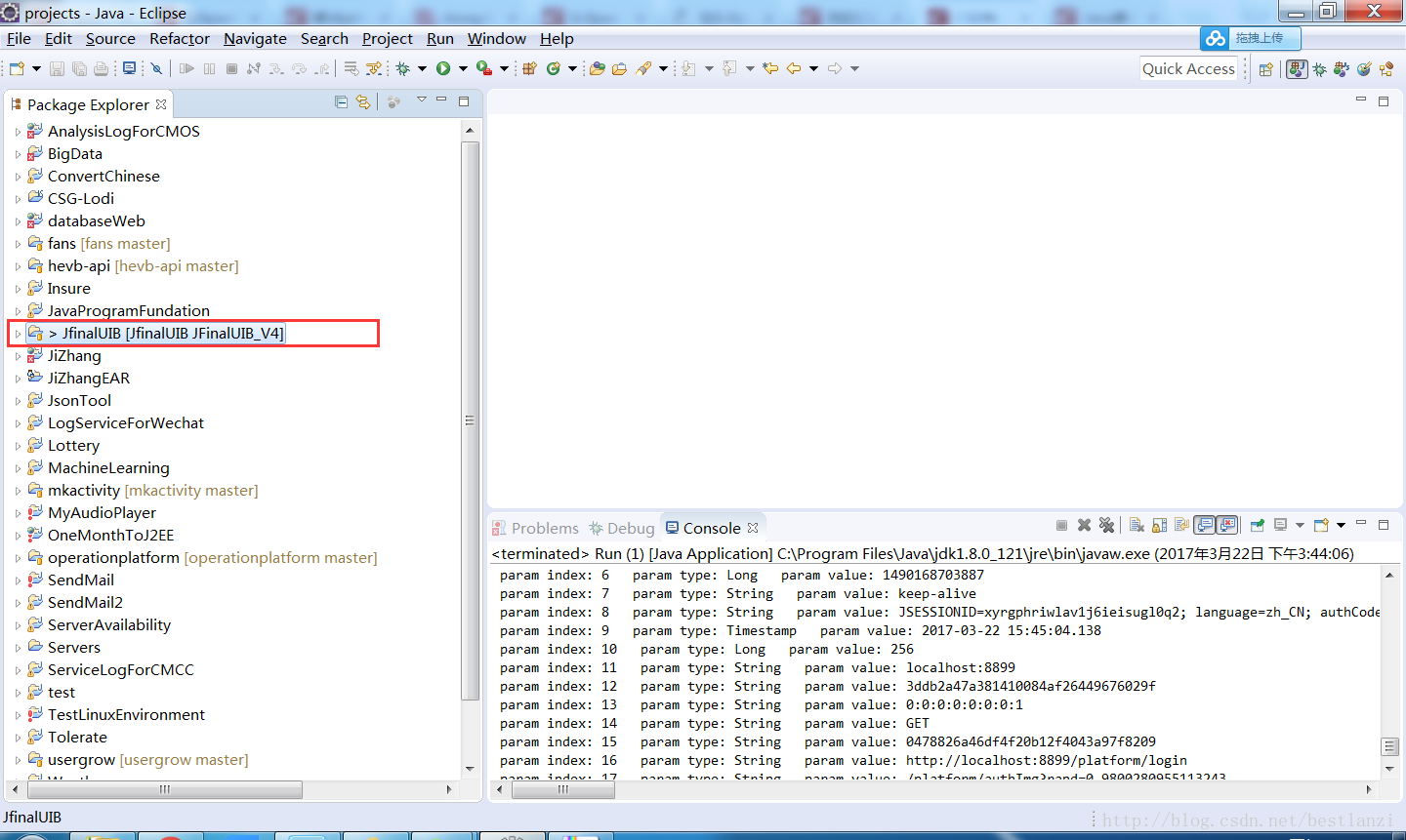 使用eclipse导入git项目的系列问题的解决eclipse导入git无法编译 Csdn博客 0493