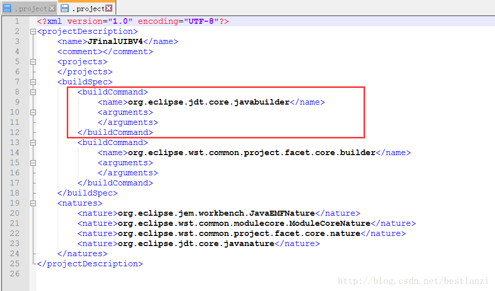使用eclipse导入git项目的系列问题的解决 Eclipse导入git无法编译 Csdn博客