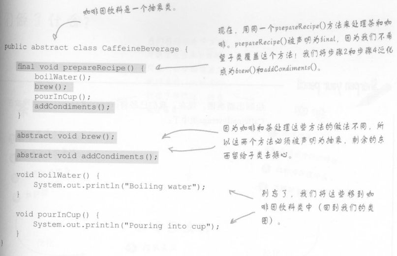 深入浅出设计模式之模板方法模式、迭代器模式、组合模式模版方法设计模式 可以用组合方式吗 Csdn博客