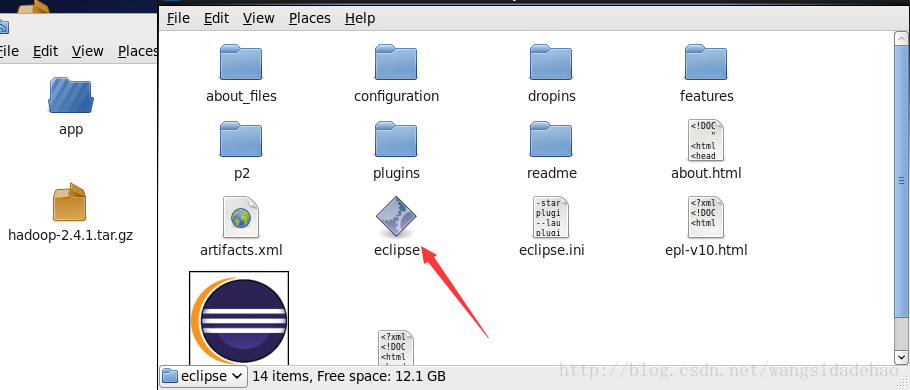 Eclipse在linux下安装时出现错误：a Java Runtime Environment Jre Or Linux
