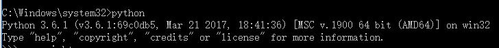 Python安装及numpy模块和opencv模块的安装然后转到命令提示符并安装numpy和opencv库。 Csdn博客