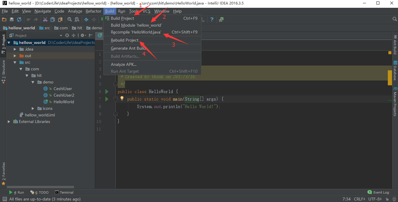 Idea指定java编译版本 Intellij Idea 编译方式介绍及编译器的设置和选择 办公设备维修网