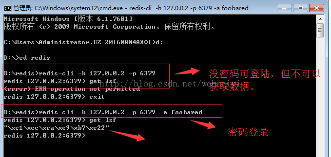 Java之 Redis 学习笔记（二） Redis的连接ip、端口号、连接密码的修改以及与java简单交互java程序中如何不指定redis端口和地址会默认吗 Csdn博客