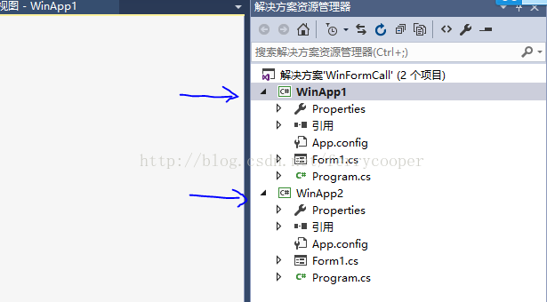 C 通过winapi 实现不同窗体间的相互控制winform 窗口1控制窗口2的内容 Csdn博客 