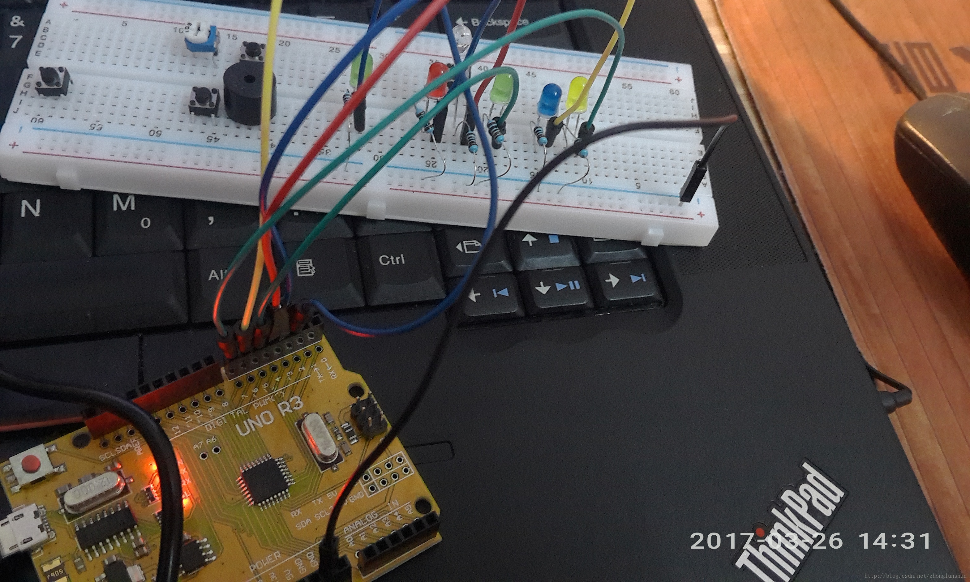 Ardunio菜鸟教程（三）菜鸟教程网 Arduino Csdn博客 