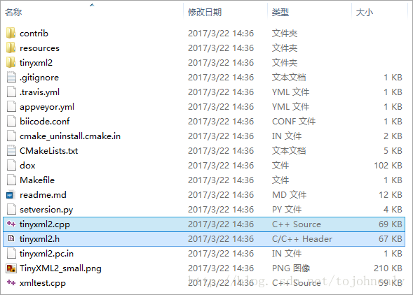 C 使用tinyxml2解析xml C Tinyxml2 Csdn博客