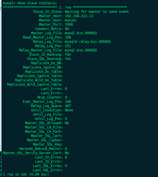 Mysql高可用 双主热备keepalivedmysql主从keepalive缺点 Csdn博客
