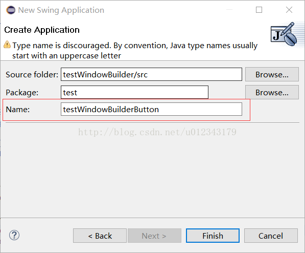 【java Opencv系列】1 2windowbuilder的使用入门 Opencv Windows Builder Csdn博客