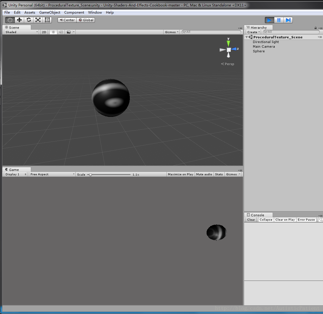 Unityshader之创建动态纹理 Csdn博客 