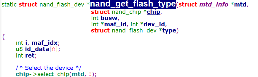 Nandflash驱动框架 Csdn博客