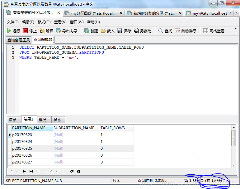 Mysql 定时自动新增分区java定时给mysql添加分区 Csdn博客 4705