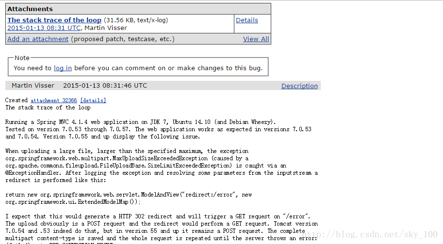 关于spring Mvc 文件大小超过限制后浏览器无响应解决方案springboot 文件上传 限制大小后 切面返回无响应 Csdn博客 0213