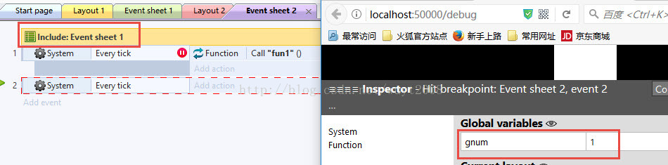 Construct2游戏开发学习（六）：自定义函数construct2 数学 Csdn博客 