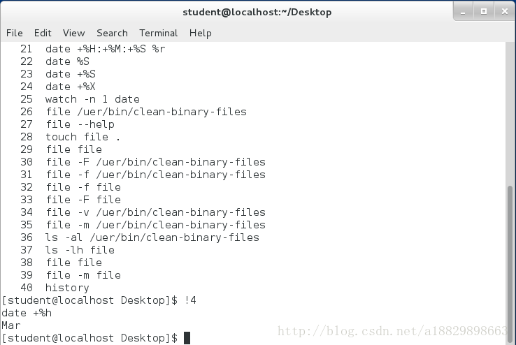 Linux学习1练习题及答案 Csdn博客