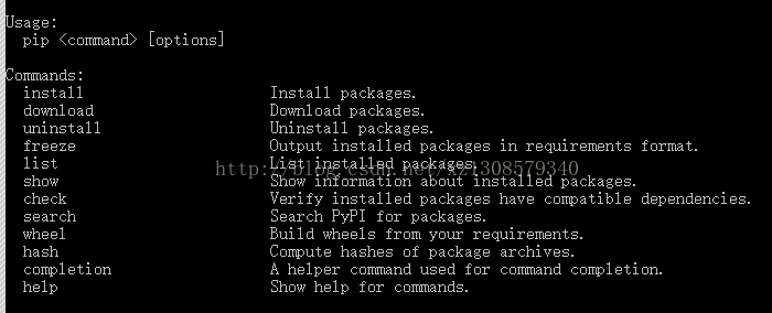 Windows下python库的常用安装方法pywincc库怎么安装 Csdn博客 