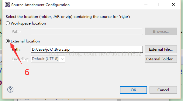 解决eclipse中无法查看java源码eclipse Jad无法查看lib Csdn博客 