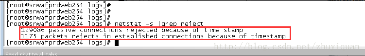 Tcp Tw Recycle参数引发的系统问题 皖南笑笑生的博客 Csdn博客 Tcp Tw Recycle 关闭